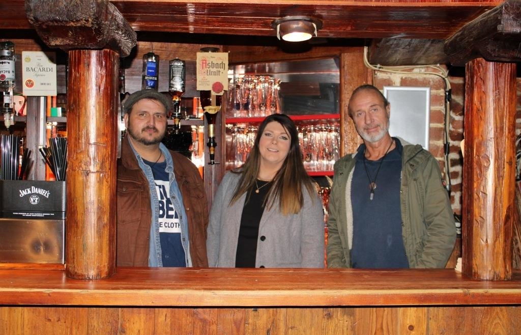 Tobia und Samantha Orlandini übernehmen das Easy in Cham ab Januar