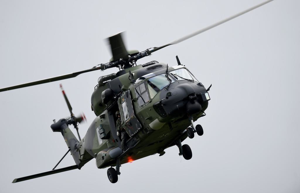 Manche deutsche Politiker – und ihr Sohn – sind ganz schön abgehoben