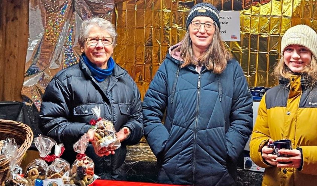 Von Niklaus bis Zauberer: Christkindlmarkt in Falkenstein war ein ...