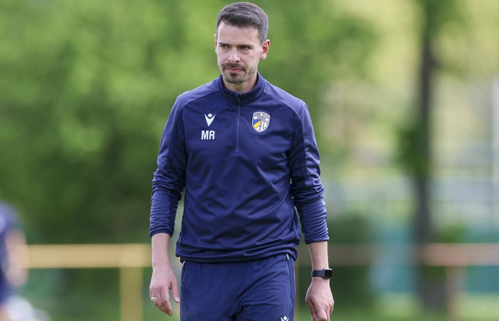 Neuer Co-Trainer beim SSV Jahn: Munier Raychouni assistiert Andreas Patz