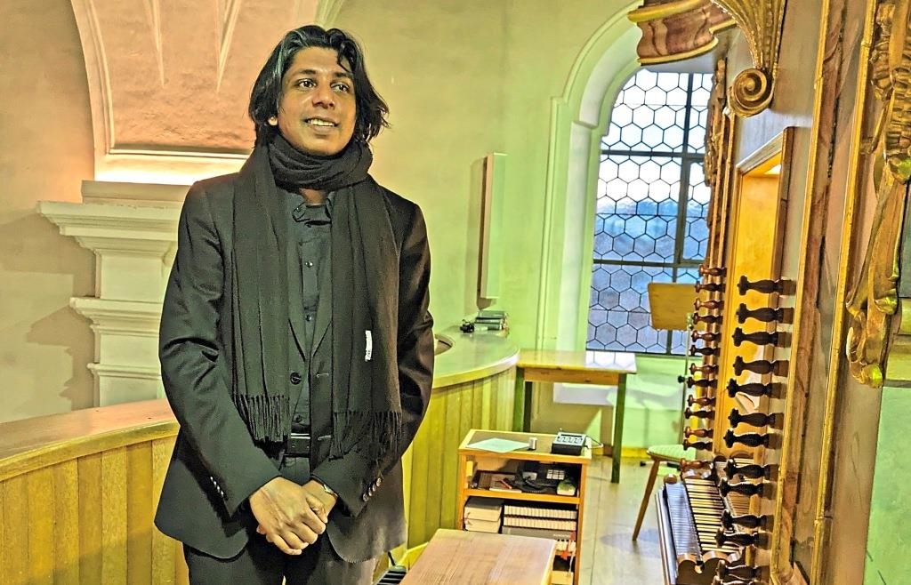 Konzert in Bad Kötzting: Die Wunderwelt der Orgel mit Jeremy Joseph