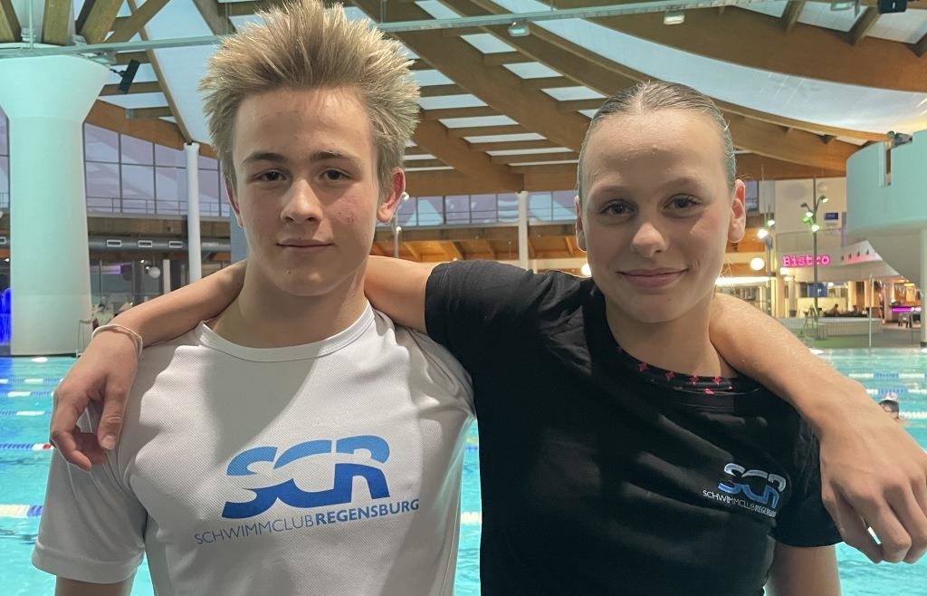 David Cicero überragt mit einem Bronze-Triple bei der Kurzbahn-DM