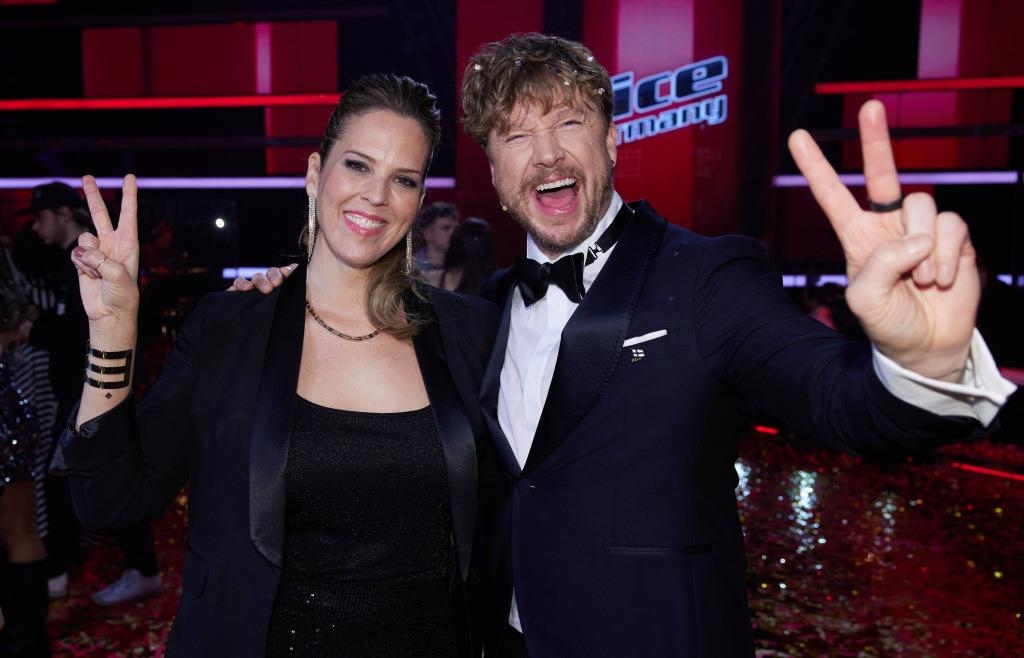 „The Voice of Germany“: Mit dieser Ballade sang sich Jennifer Lynn zum ...