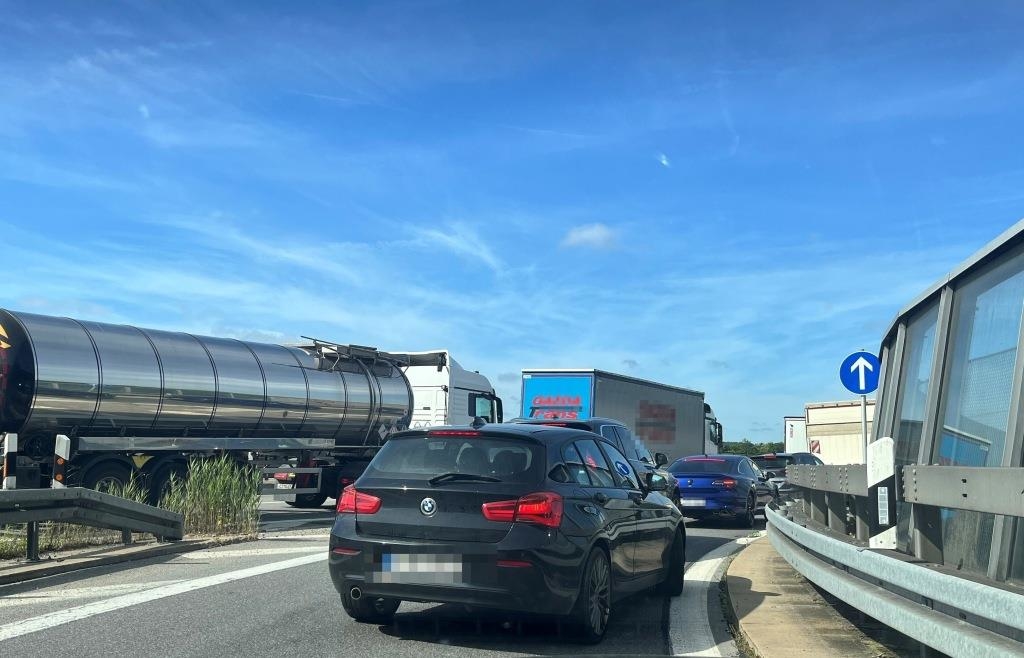 Stau A93 Regensburg Heute