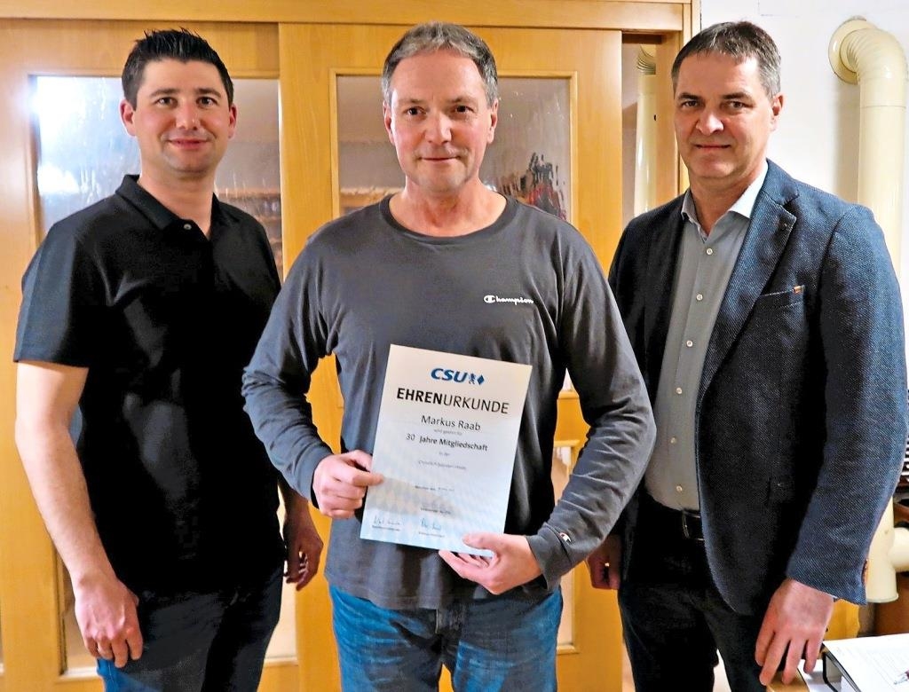 CSU Eitlbrunn setzt weiter auf Sebastian Jobst