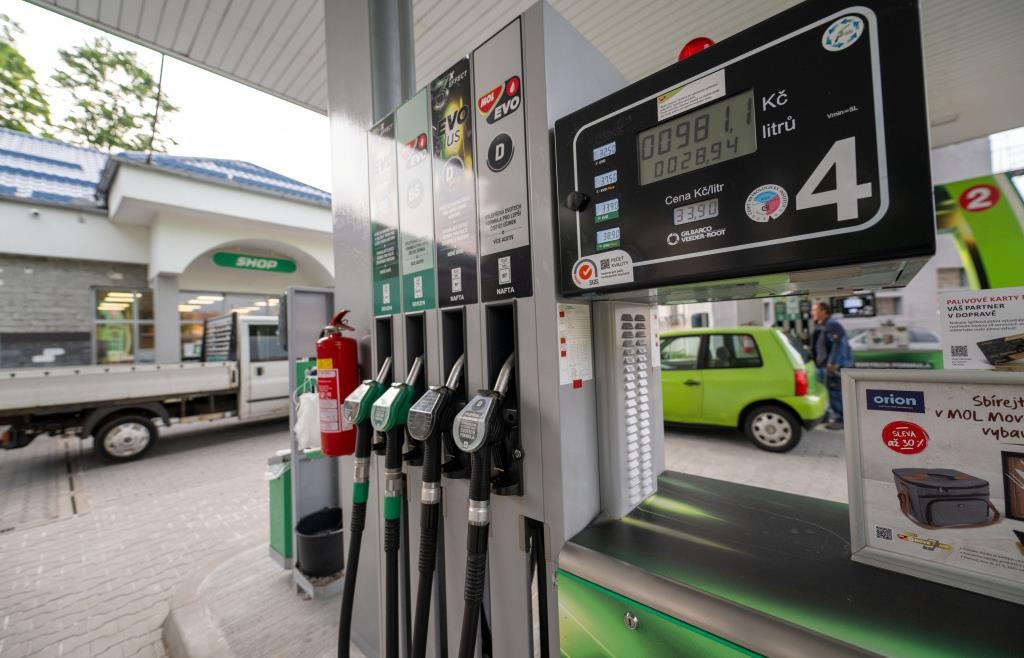 Zu viel bei Benzin und Diesel in Tschechien gespart – das hat für ...