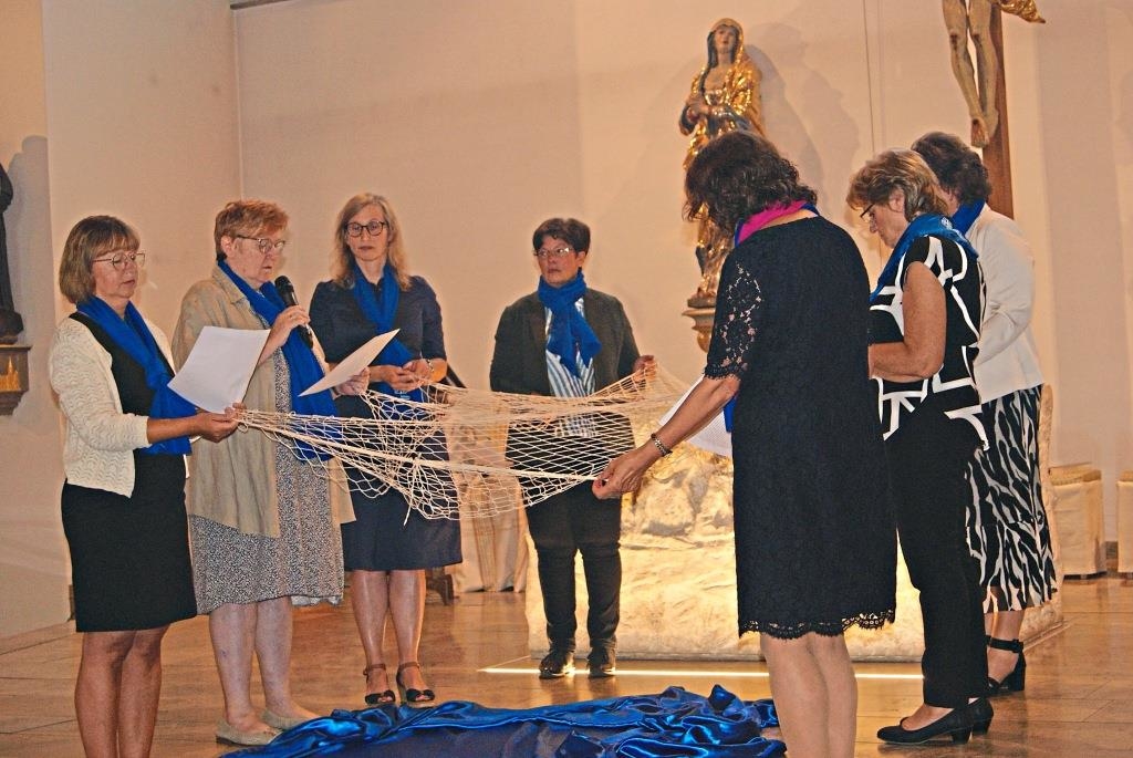 Auch mit 65 noch voller Elan