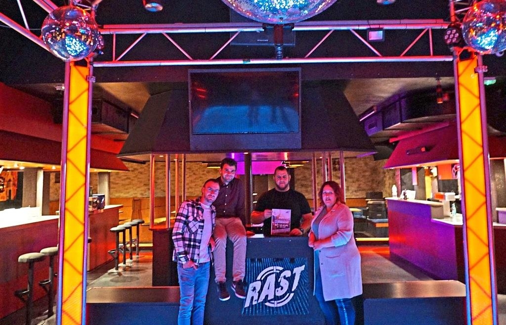 KDFB und Kolpingfamilie veranstalten in Rötz erstmals eine Jugenddisco ...