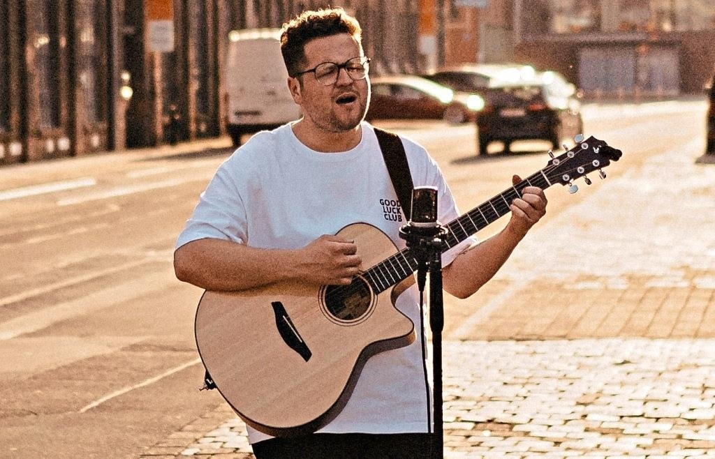 Format „Sammas?!“ bringt Felix Gleixner & Friends im Amberger ...