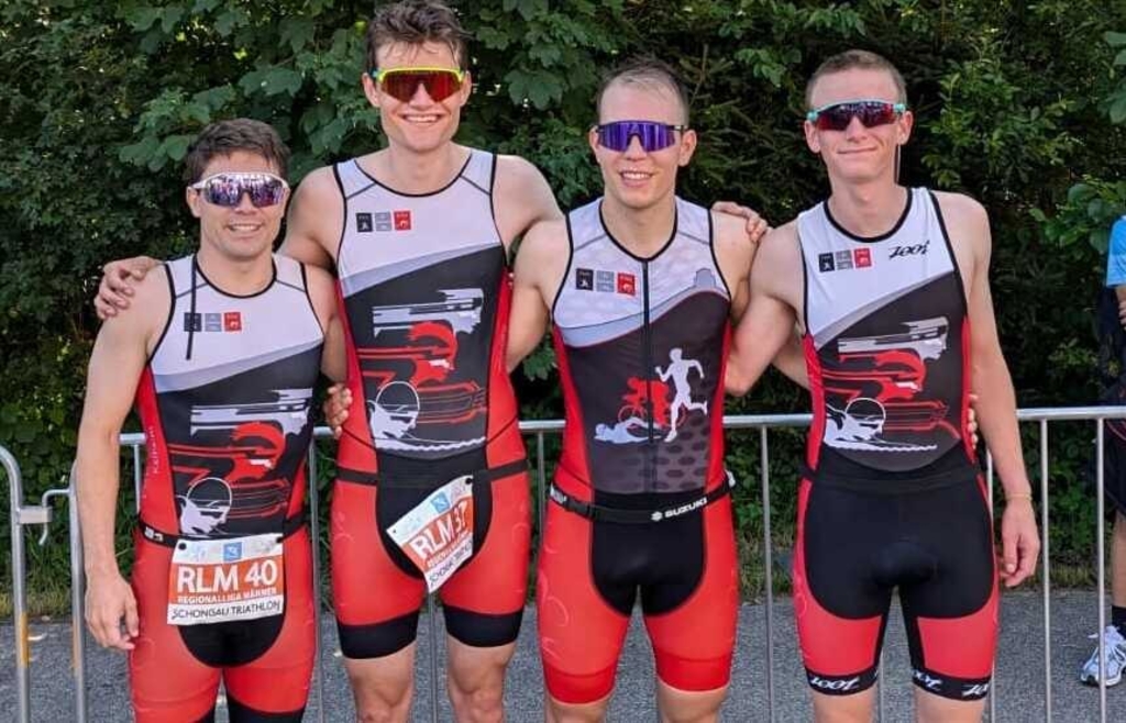 run & bike Kelheim bleibt in der Triathlon-Regionalliga – nach einer ...