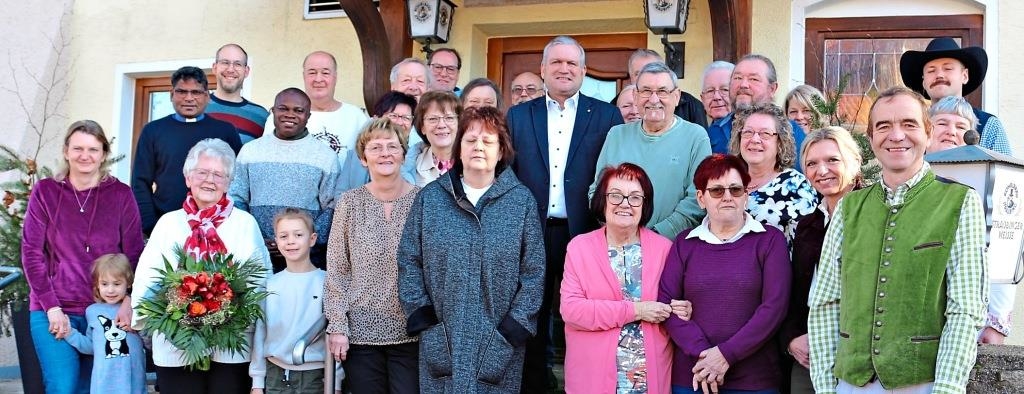 Rosi Stelzl – Gesicht der Heimatzeitung