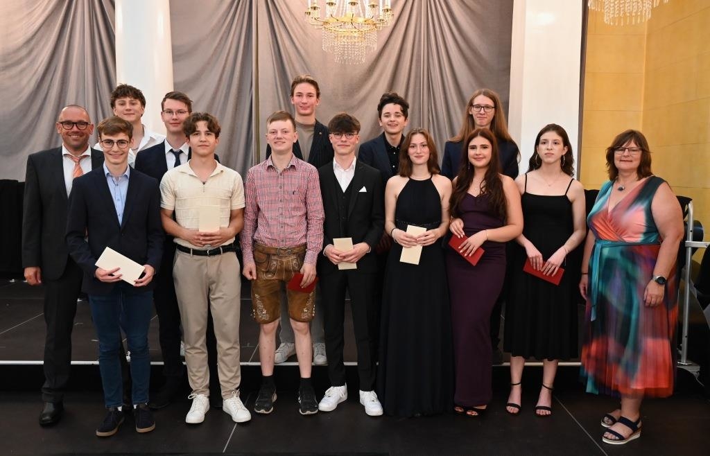 Realschule am Judenstein: Jahre der Metamorphose