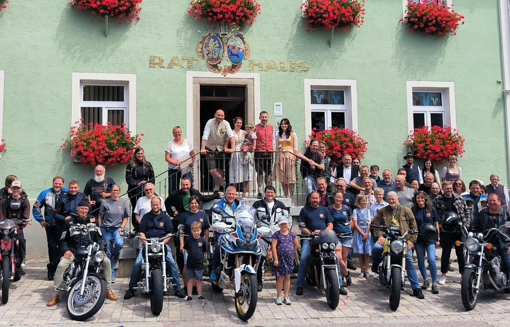 Vor zwölf Jahren lernten sich Johann und Stefanie Neppl kennen – nun ...