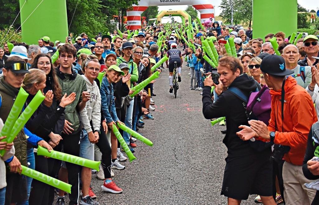 Challenge Roth: So lief das Rennen der Triathlon-Rekorde für Neumarkter