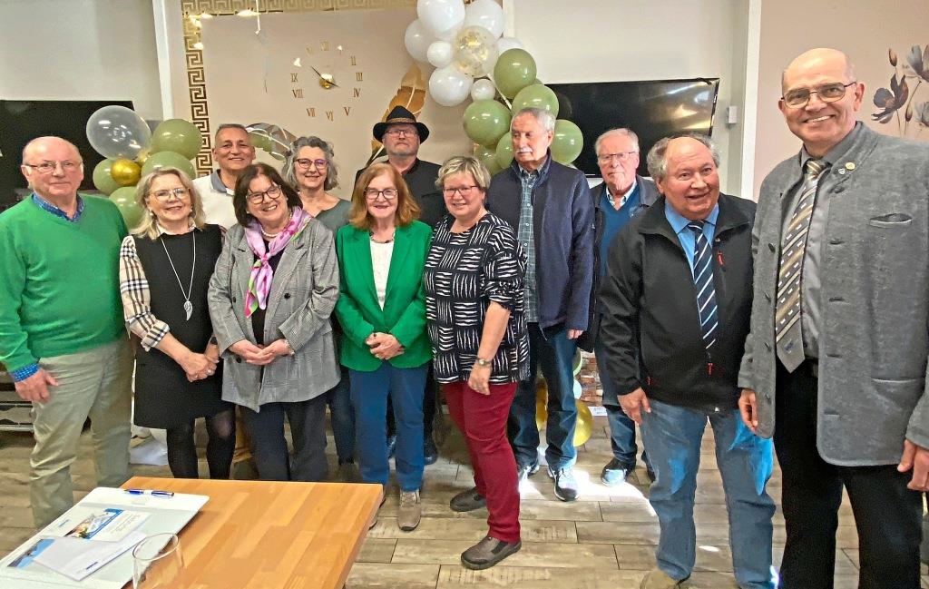 VdK ehrt treue Mitglieder