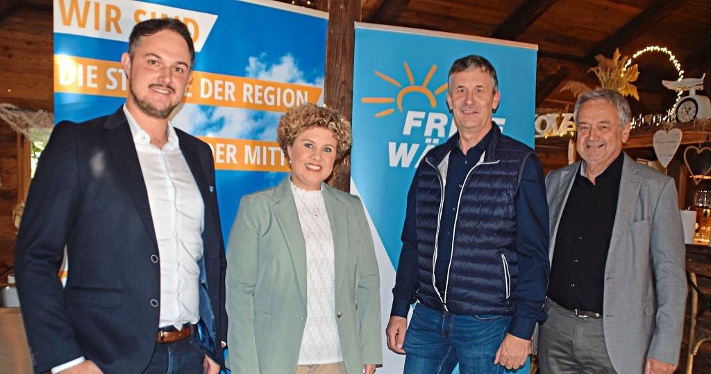 Freie Wähler Roding nominieren Alexandra Riedl als Bürgermeisterkandidatin für 2026