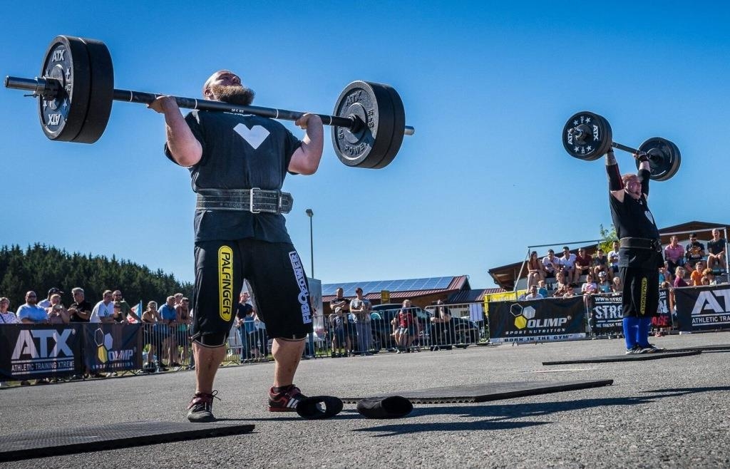 Oberpfälzer Strongman Cup in Cham: Die stärksten Männer Deutschlands ...