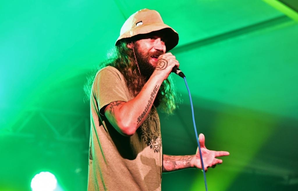 Drei Volltreffer beim Zelt- und Kulturfestival: BBou, Rodscha und Tom ...