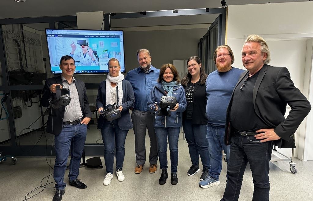 Digitale Hilfsmittel für die Pflege