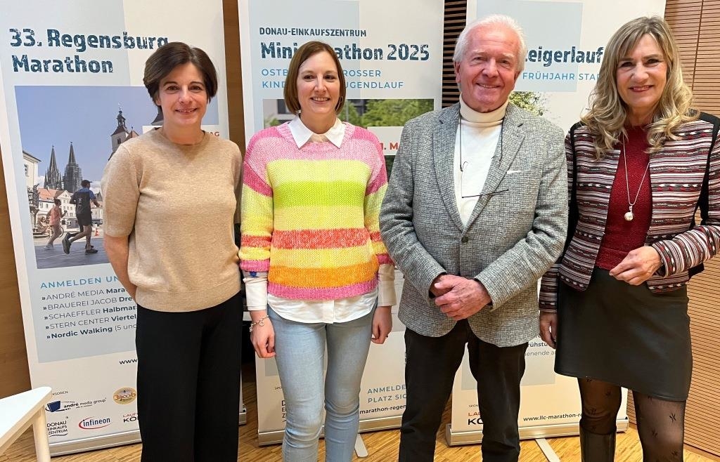 „Stadtgesellschaftliches Ereignis“: Regensburg-Marathon lockt erneut ...