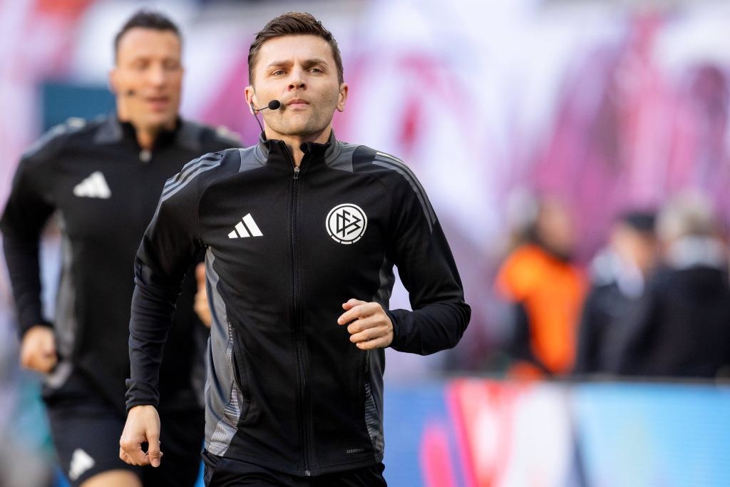 Beitinger bleibt Aushängeschild: Die Auf- und Absteiger des Schiri ...