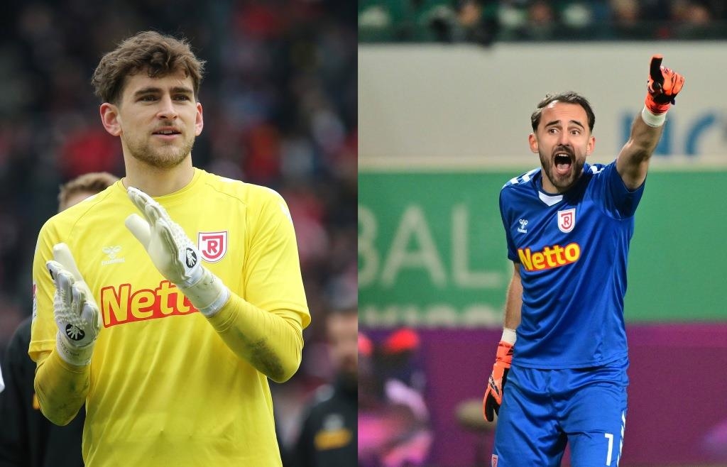 Der Club kommt zum Jahn: Trainer Andreas Patz äußert sich zur Torhüterfrage