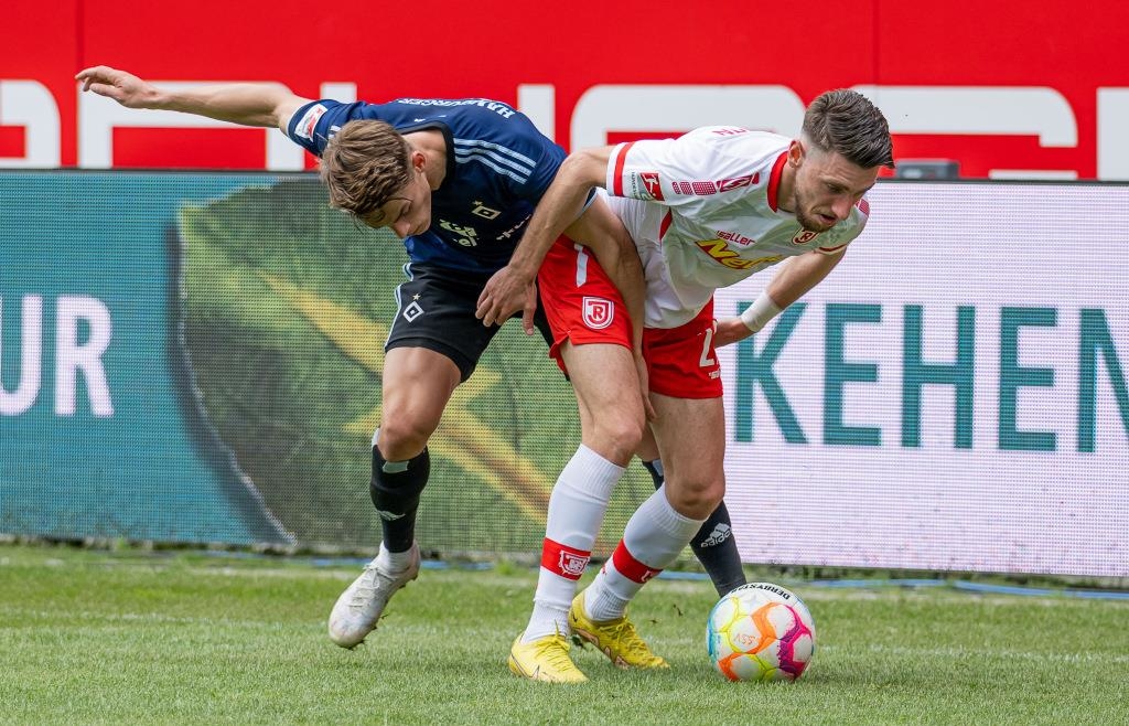 VfL Osnabrück holt Charalambos Makridis vom SSV Jahn