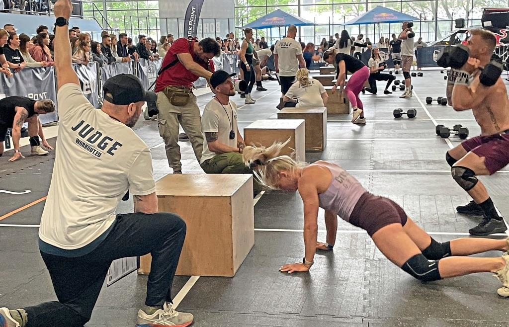 Bad Kötztinger in Pilsen: Mathias Multerer und Theresa Raab am Podest ...