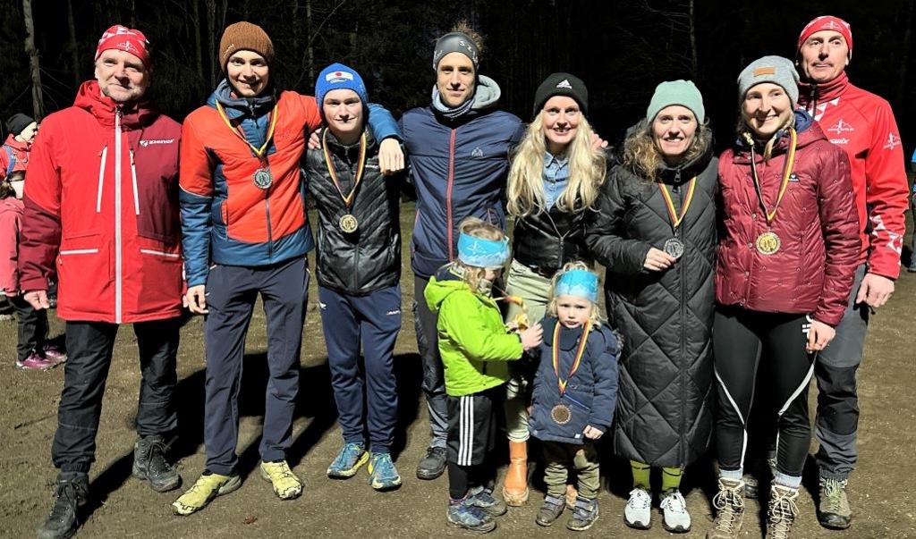 Mountain-Run in Furth im Wald: Der Schnellste brauchte keine 10 Minuten
