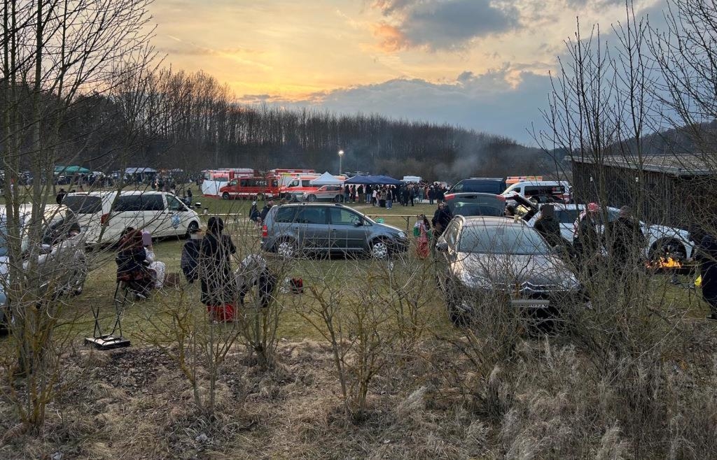 Friedliches Fest wird in Parsberg zum Alptraum – so liefen der ...