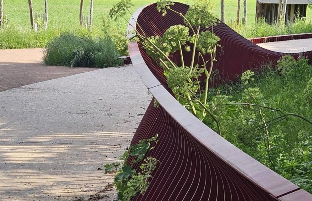 Ehrenamtlicher kritisiert: Gartenschaugelände Furth im Wald verkommt