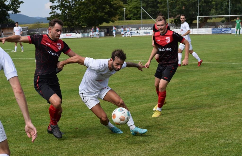 TB Roding: Ohne den Mittelfeldstrategen zum Tabellenführer
