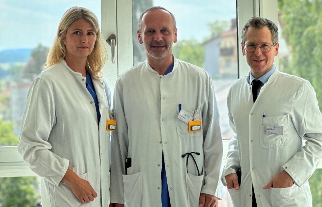 „Weil jede Sekunde zählt!“: Sana Kliniken in Cham stellen zwei weitere ...