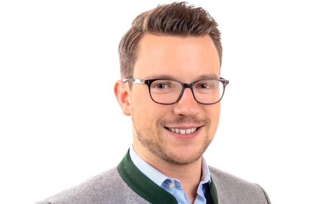 Landkreis Schwandorf: Matthias Meier geht bei der Landtagswahl 2023 ins Rennen