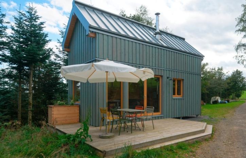 Erstes Tiny-Haus in Traitsching wird genehmigt – Gemeinde prüft ...