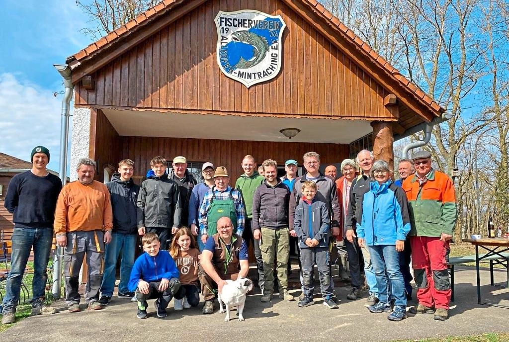 Roither See gereinigt