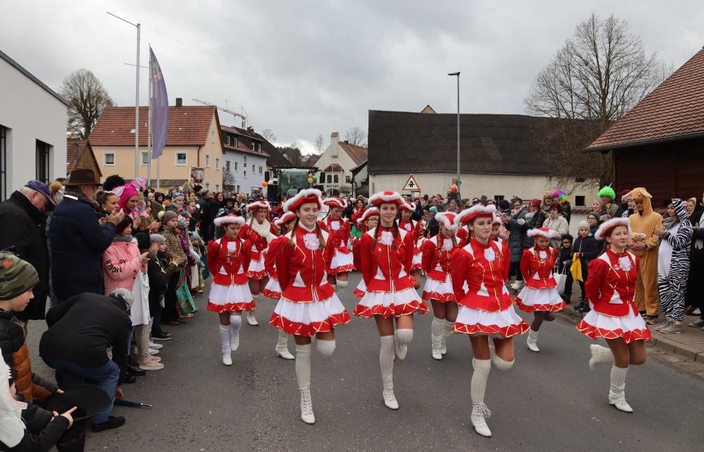 Große Vorfreude auf den Gaudiwurm in Rieden: Neue Strecke und Party-Areal