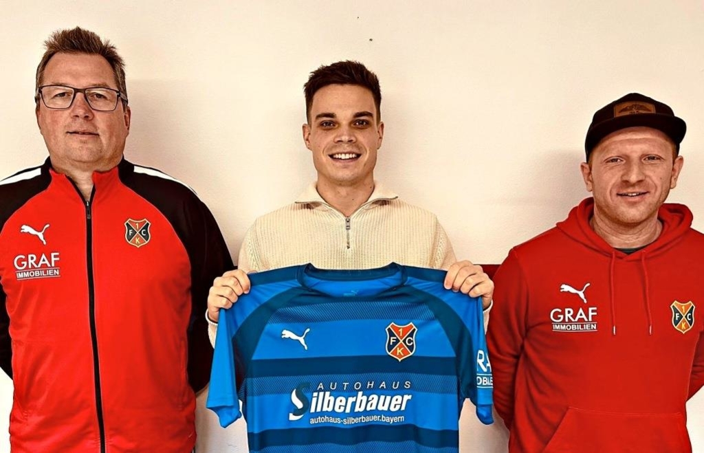 Bad Kötzting angelt sich Rodings Kapitän Schreiner und ASV-Talent Ettl