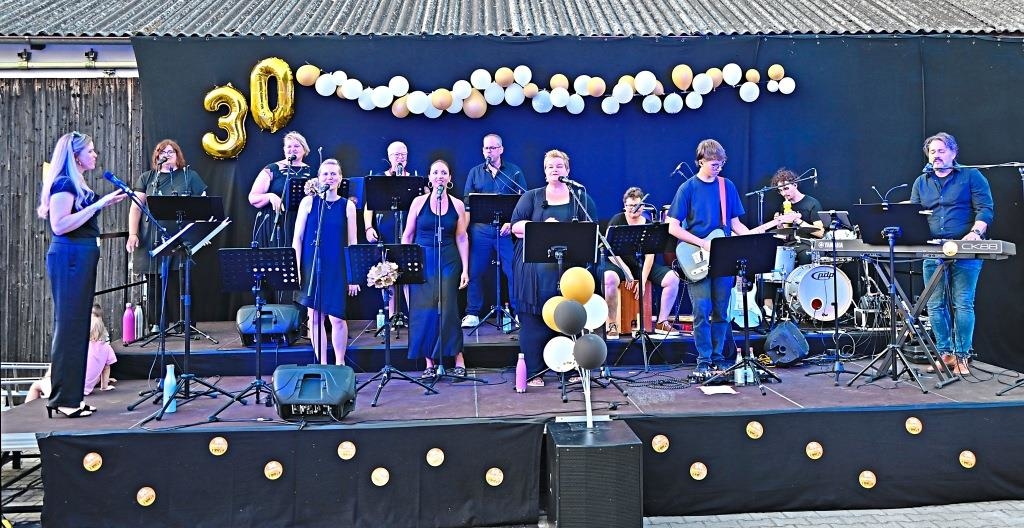 Sound of Joy begeistert seit 30 Jahren