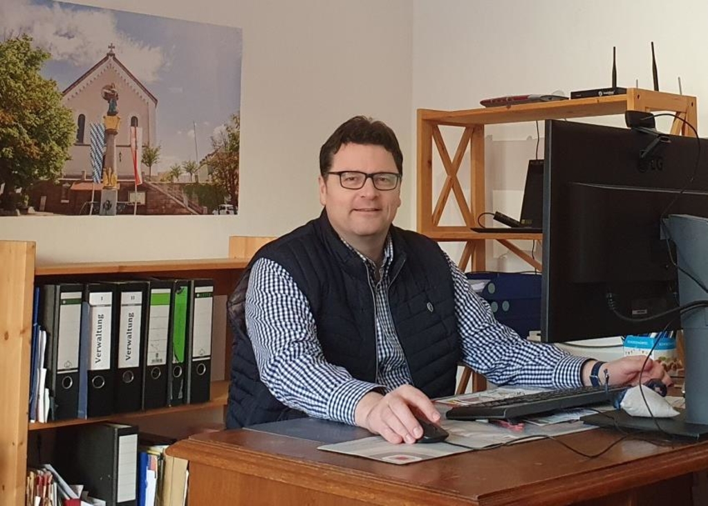 „Das Beste für die Stadt herausholen“: Stefan Spindler (LU) will ...
