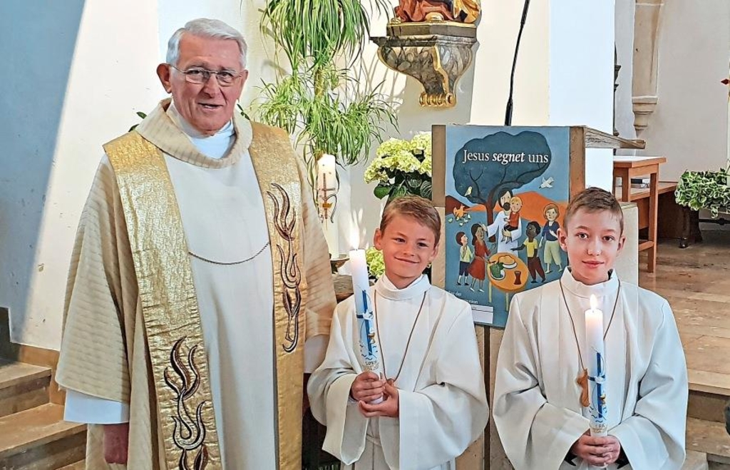 Er hat mehr als 20 Jahre in Haselbach gewirkt: Pfarrer Andreas Renner ist tot