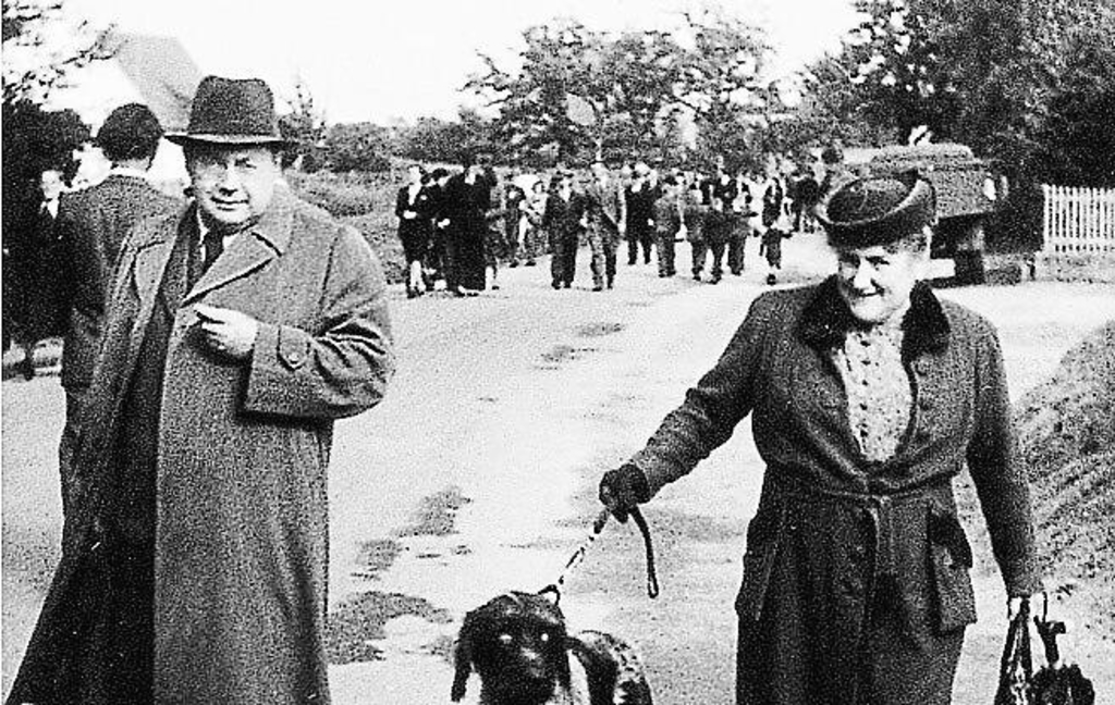 Wilhelm Sander im Fokus