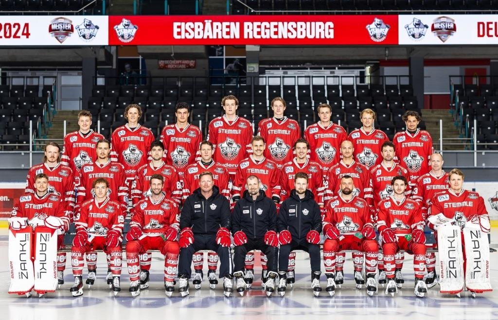 Nach dem Zweitliga-Titel: Eisbären-Erfolg hat Spuren in Regensburg ...