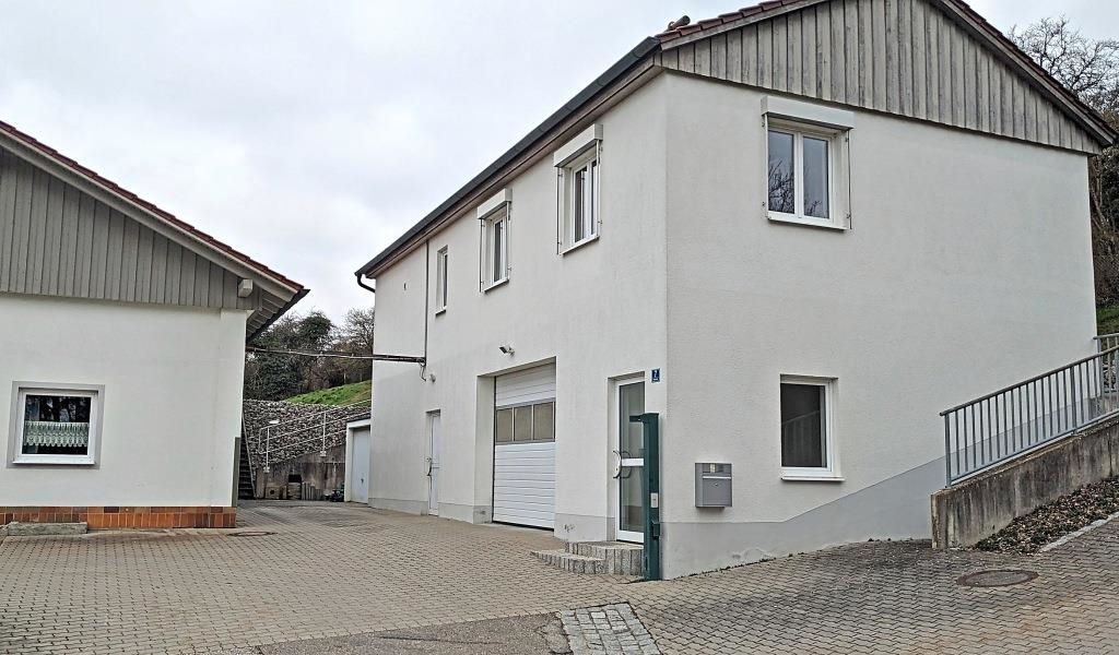 40 Jahre Alte Anlage Wird Modernisiert