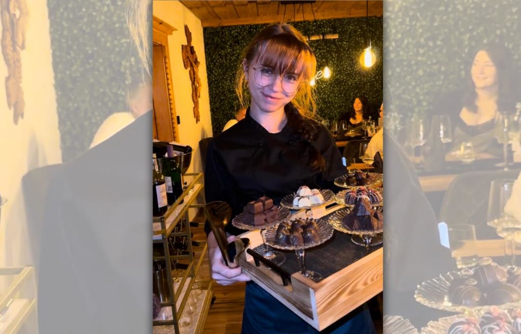 Anna-Maria Kauer eröffnet mit „s’meine“ eigenes Fine-Dining-Restaurant ...