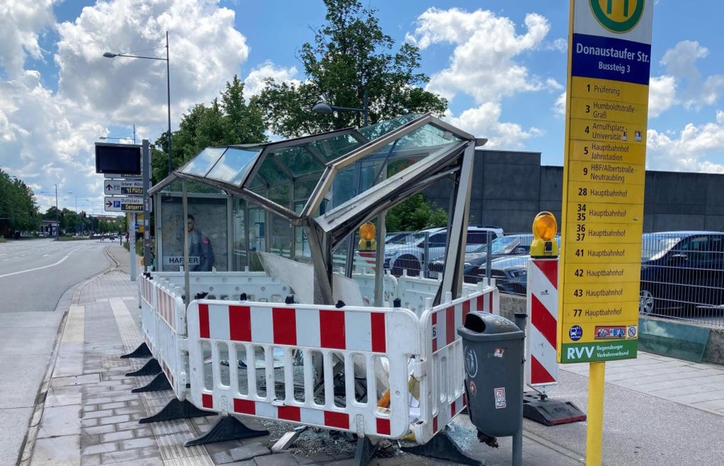 Donaustaufer Strae Regensburg