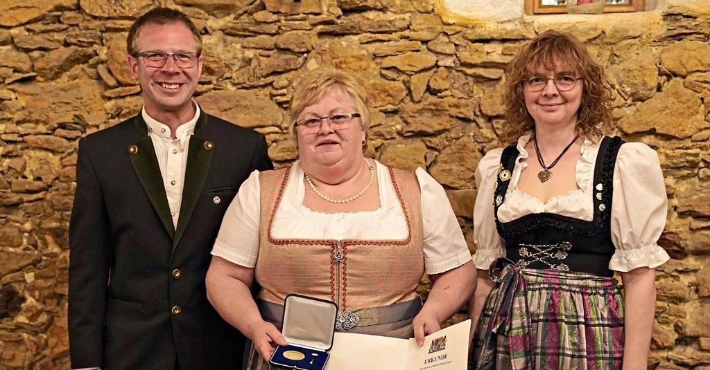 Ehrung für Schroller