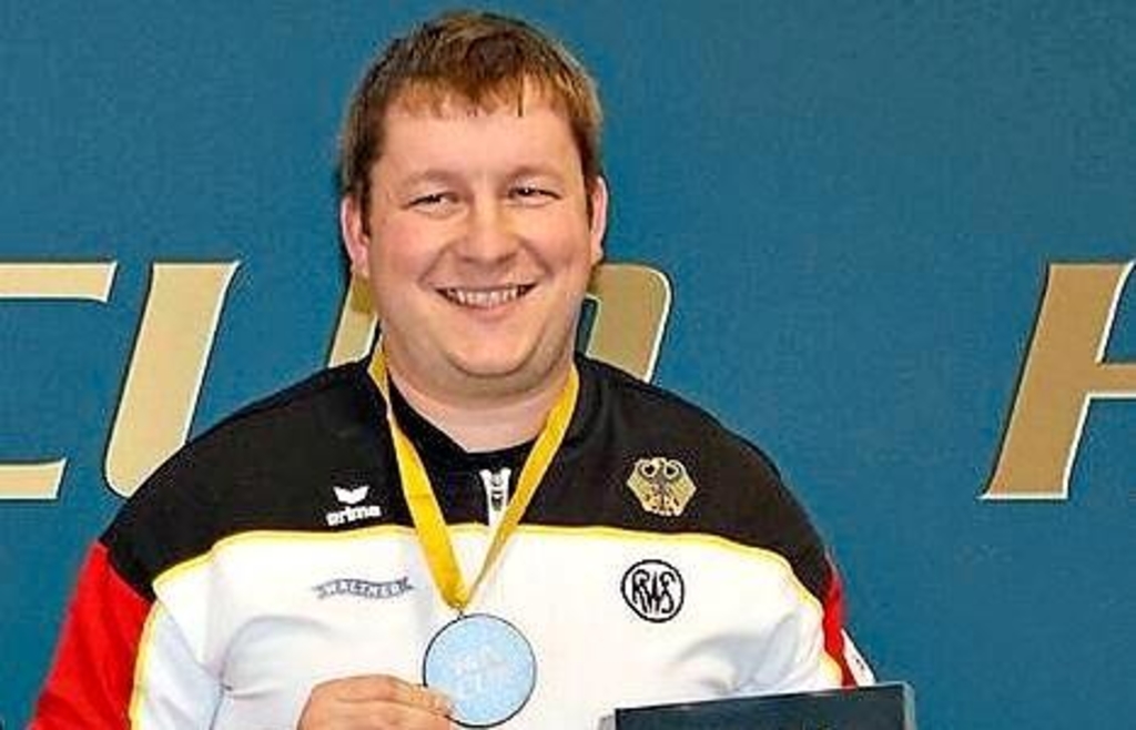 Christian Reitz und Monika Karsch stehen im EM-Aufgebot