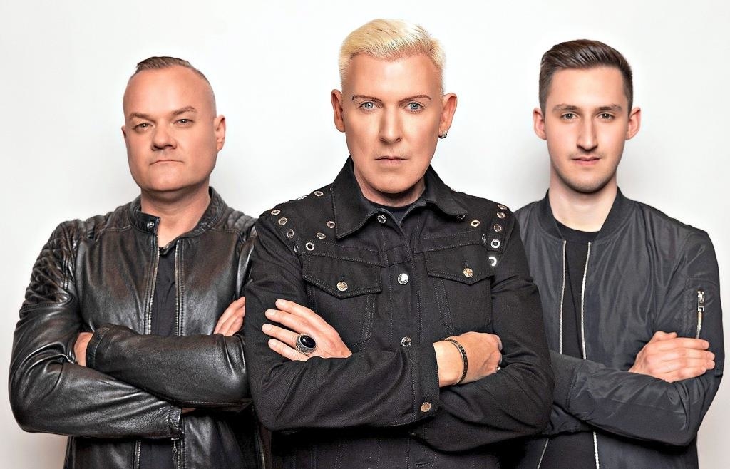 Scooter kommt – Neue Platte, neue Tour, Konzert in Nürnberg