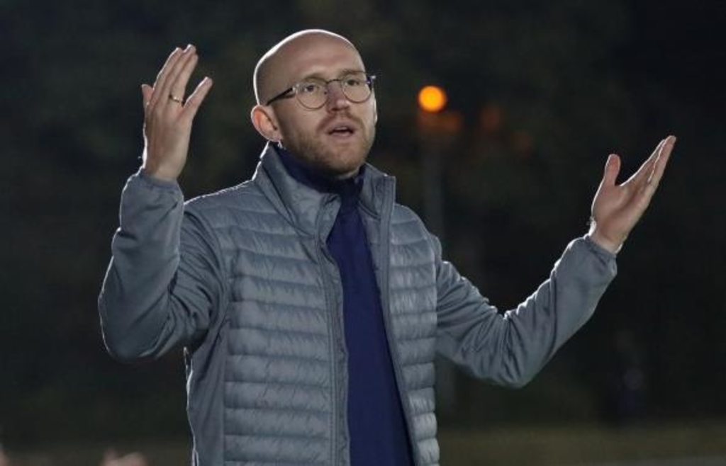 Kareths Trainer Michael Kirner geht auf seine Abschiedstournee